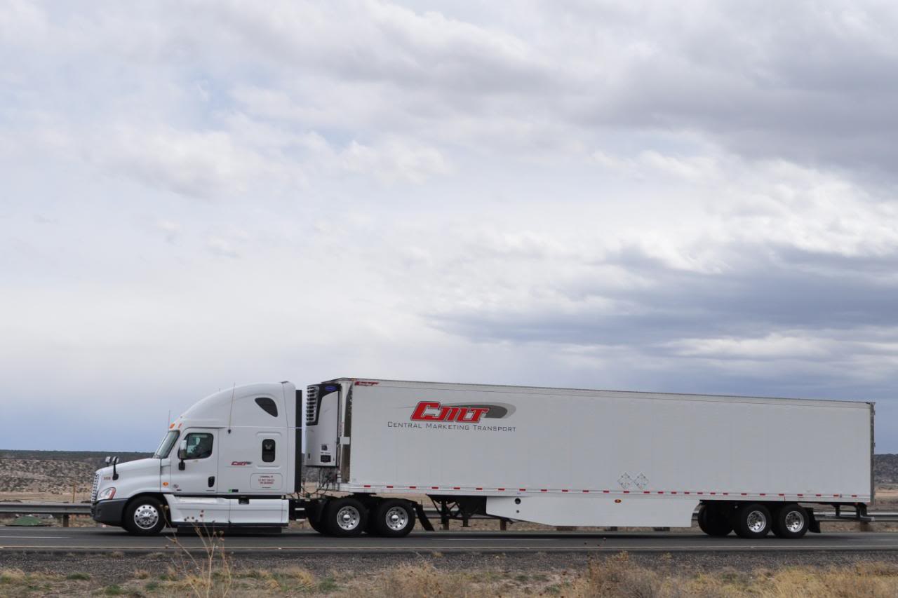 About Central Marketing Transport, LLC | TruckersReport