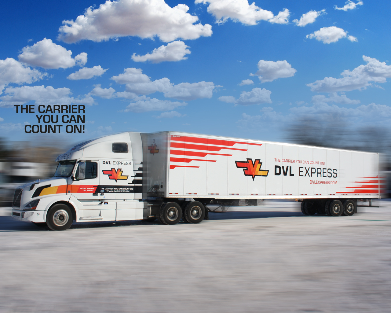 About DVL Express | TruckersReport